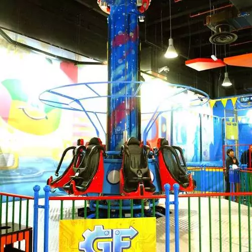 Go Fun Qatar - Amusement Parks