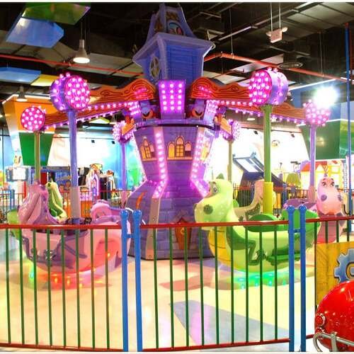 Go Fun Qatar - Amusement Parks