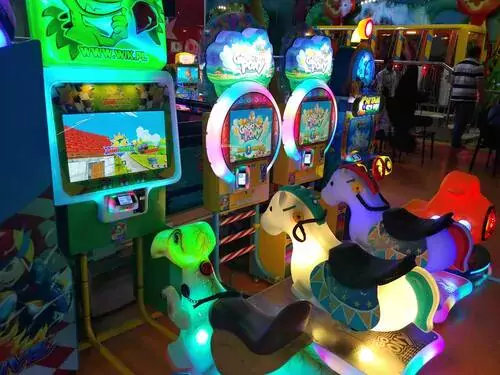 Jungle Zone Qatar - Amusement Parks