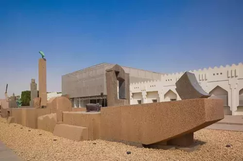 Mathaf: Arab Museum of Modern Art - Art & culture