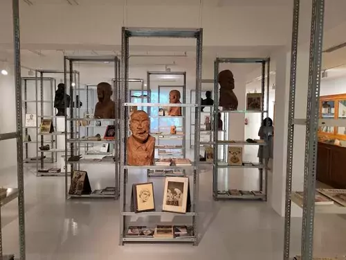 Mathaf: Arab Museum of Modern Art - Art & culture