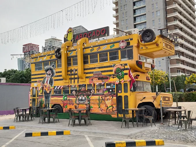 Abocado Qatar - Hotels & Restaurants