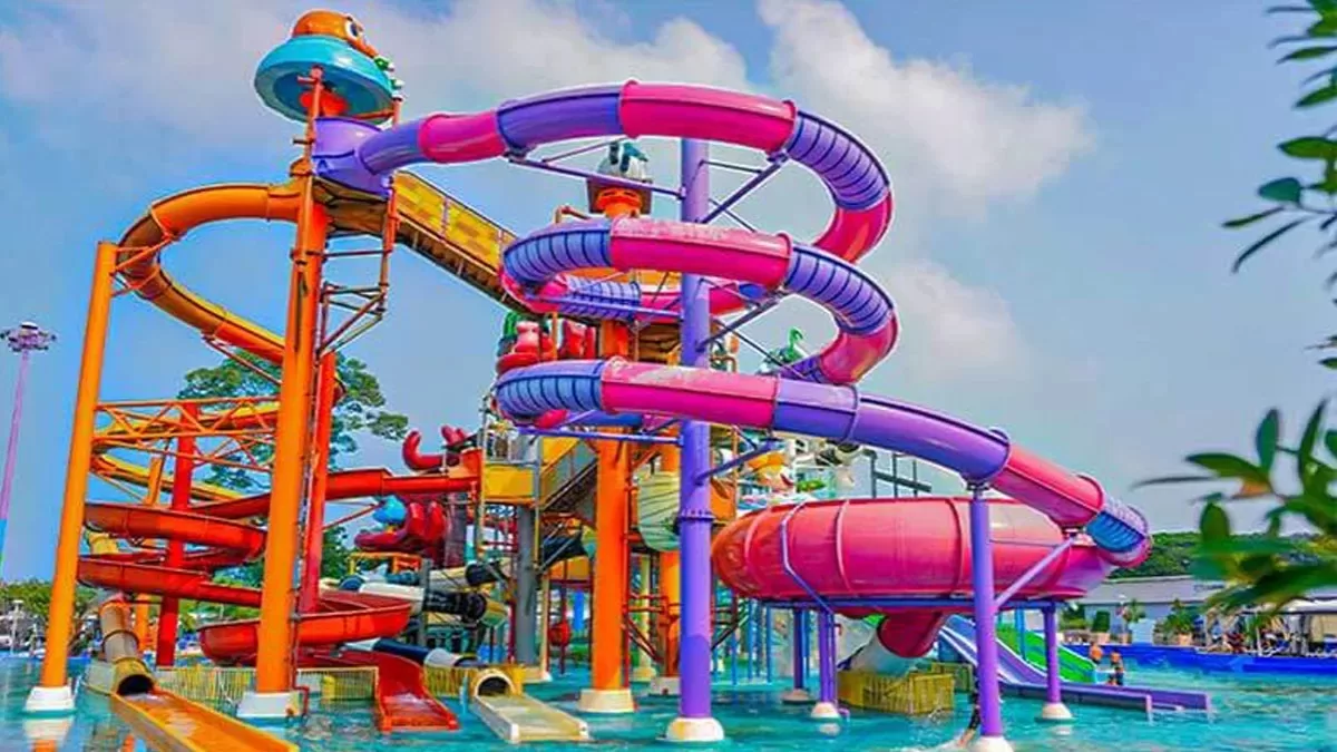 Aquatar Waterpark Qatar - Amusement Parks