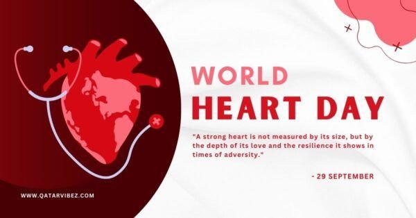 100+ Best Happy World Heart Day 2025 Wishes, Quotes, and Messages