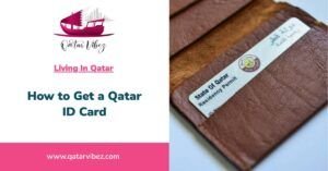How to Get a Qatar ID Card: Qatar ID Application Process 2026 - Qatarguide