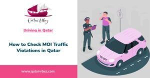 MOI Qatar Traffic Violations Check Online 2026: A Step-by-Step Guide ...