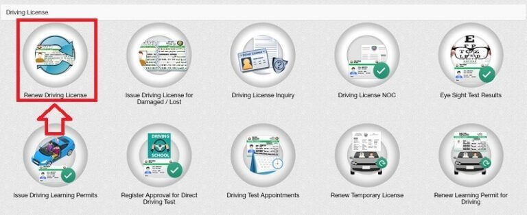 How to Renew Qatar Driving License Online 2025: A Step-by-Step Guide ...