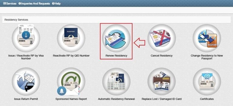 How to Renew Your Qatar ID (QID): Qatar ID Renewal Process 2025