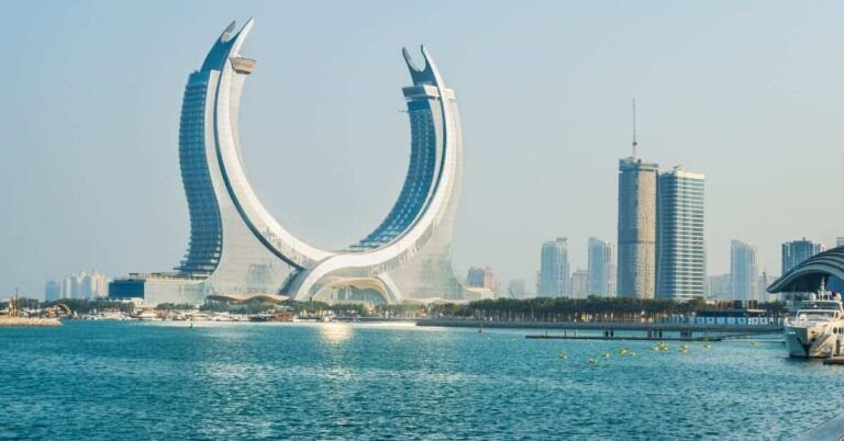 Fairmont Doha: A Luxurious Escape in Qatar’s Iconic Katara Towers ...