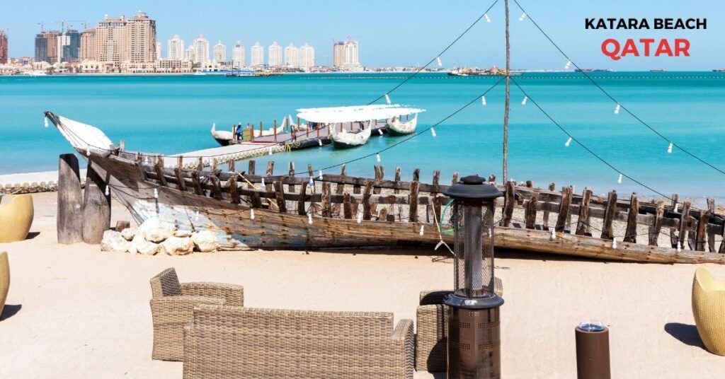 Katara Beach in Qatar: Your Complete Guide to Exploring this Beautiful ...