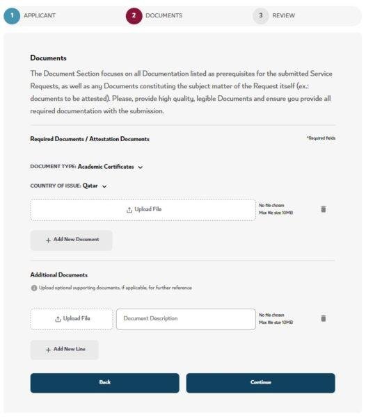 How to Apply for Document Attestation Online in Qatar: A Complete Guide
