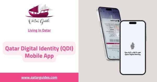 Your Ultimate Guide to the Qatar Digital Identity (QDI) Mobile App ...