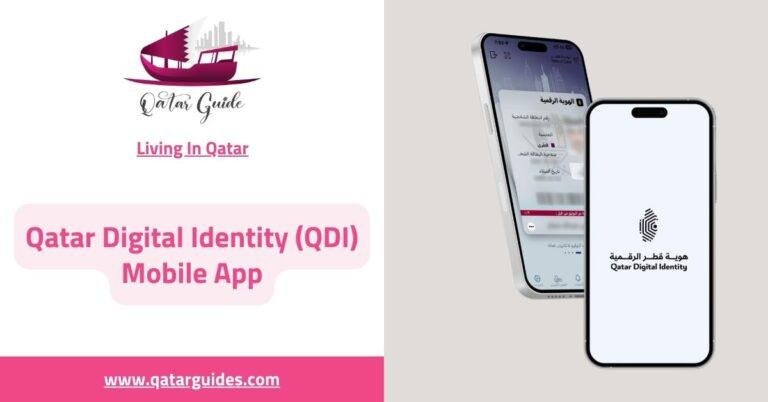 Your Ultimate Guide to the Qatar Digital Identity (QDI) Mobile App ...