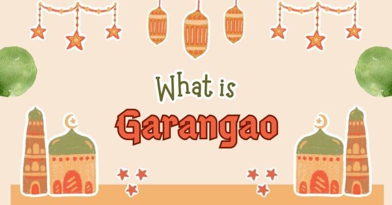 What is Garangao and Why It Is One of Ramadan’s Most Important ...