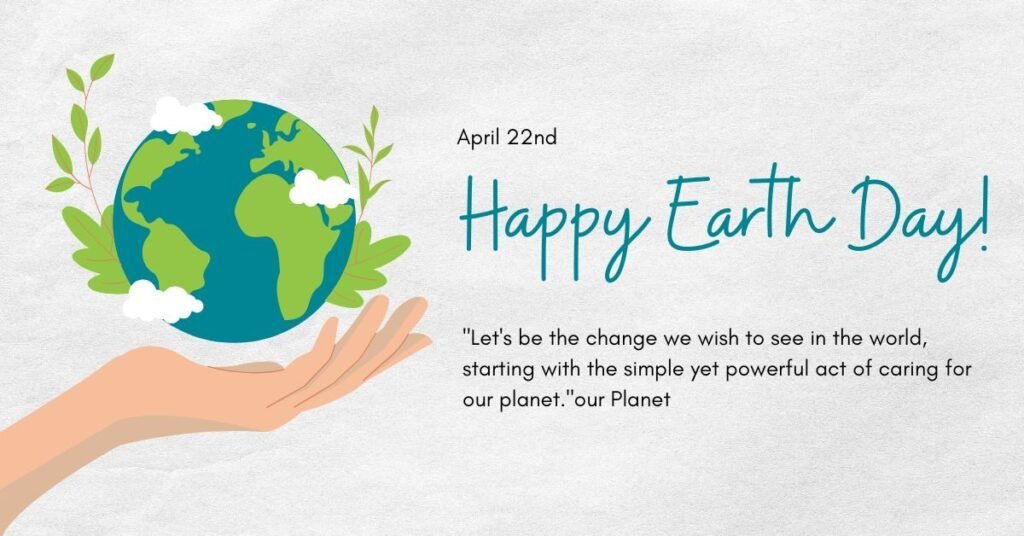 Happy Earth Day 2025: Best Wishes, Quotes and Messages