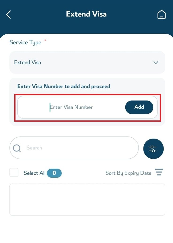 How to Extend Family Visit Visa in Qatar Using Metrash App - Qatarguide