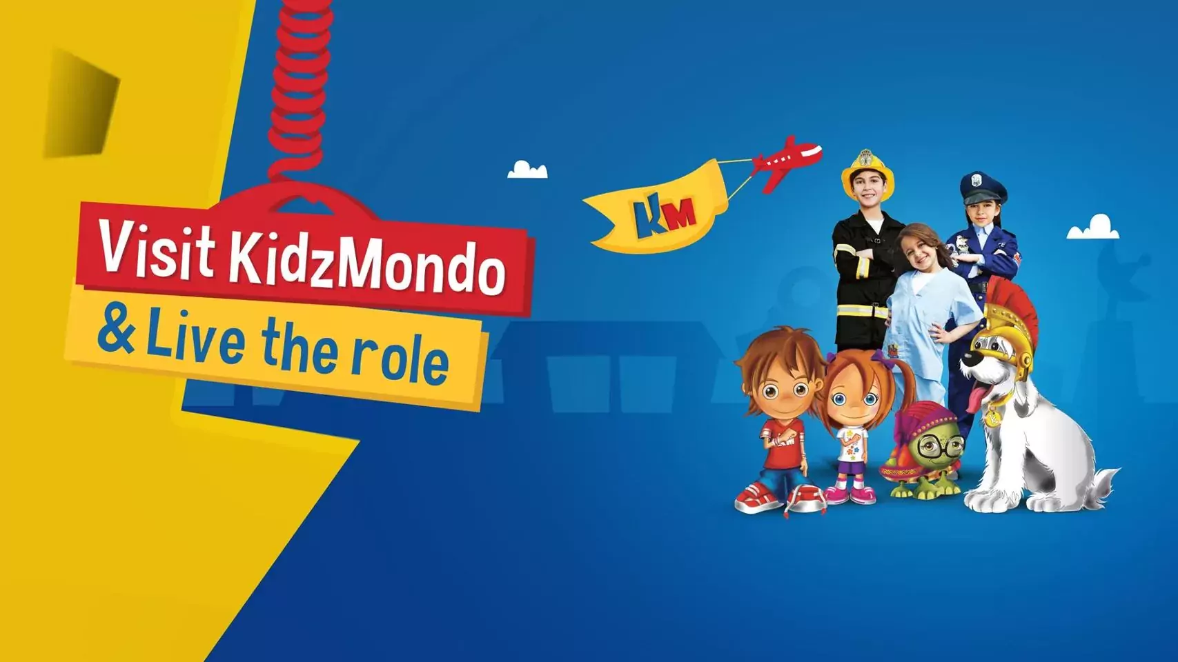 KidzMondo Doha - Amusement Parks
