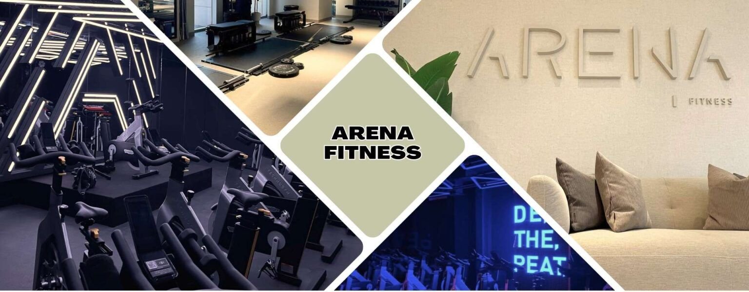 Arena Fitness - Gyms